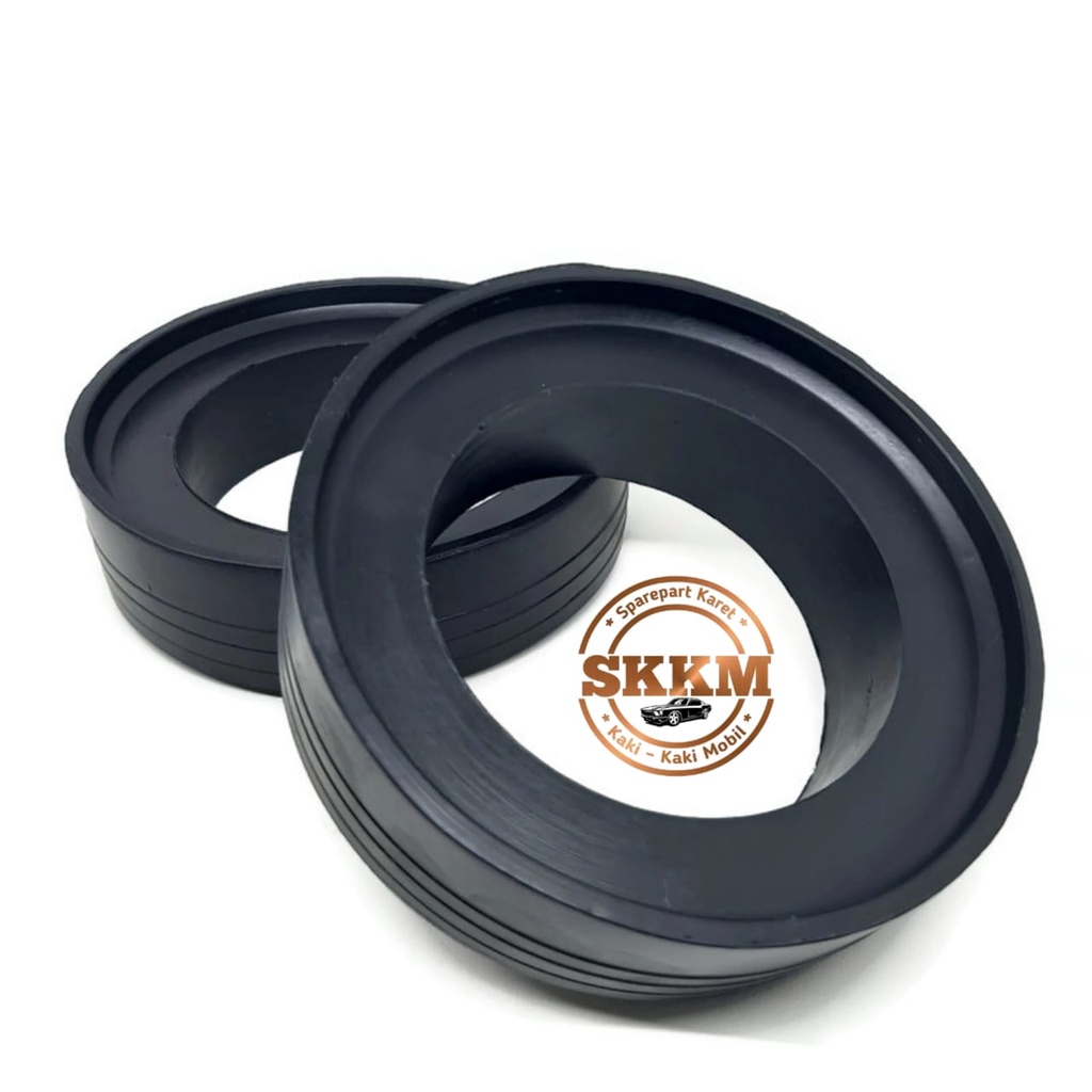 Jual Karet Lift Kit Per Tatakan Per Keong Belakang Hyundai Santa Fe ...