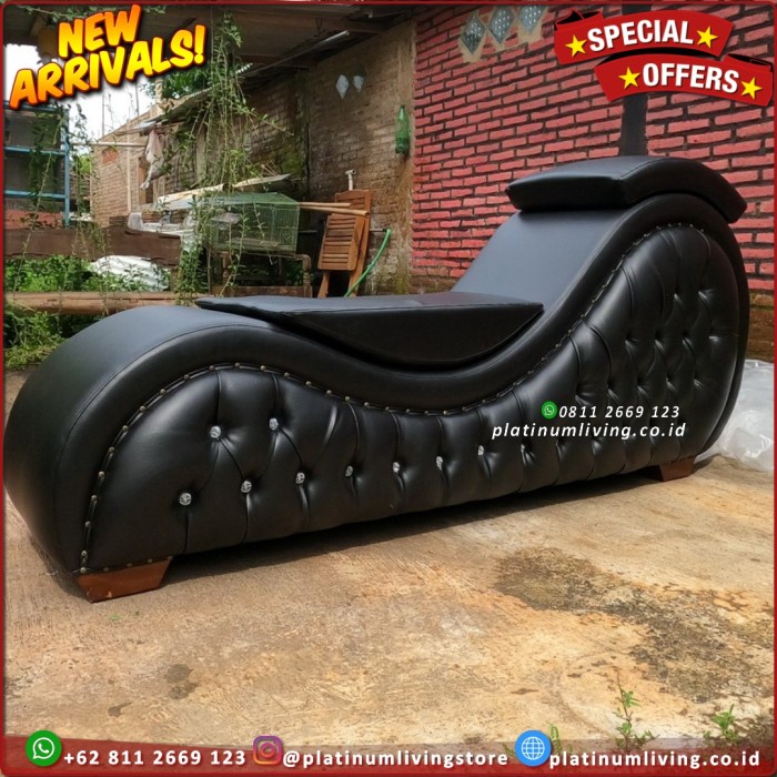 Jual Kursi Sofa Santai, Sofa Malas Minimalis, Sofa Kamasutra, Sofa Furniture Indonesia | Shopee ...