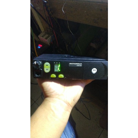 Jual RADIO RIG MOTOROLA GM 3188 VHF | Shopee Indonesia