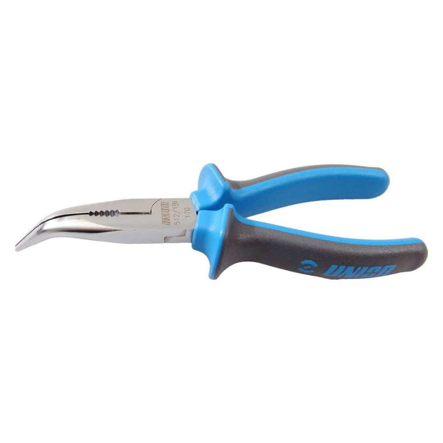 Jual Tang Jepit Lengkung UNIOR 512/1BI - 170 - Made in Slovenia ...