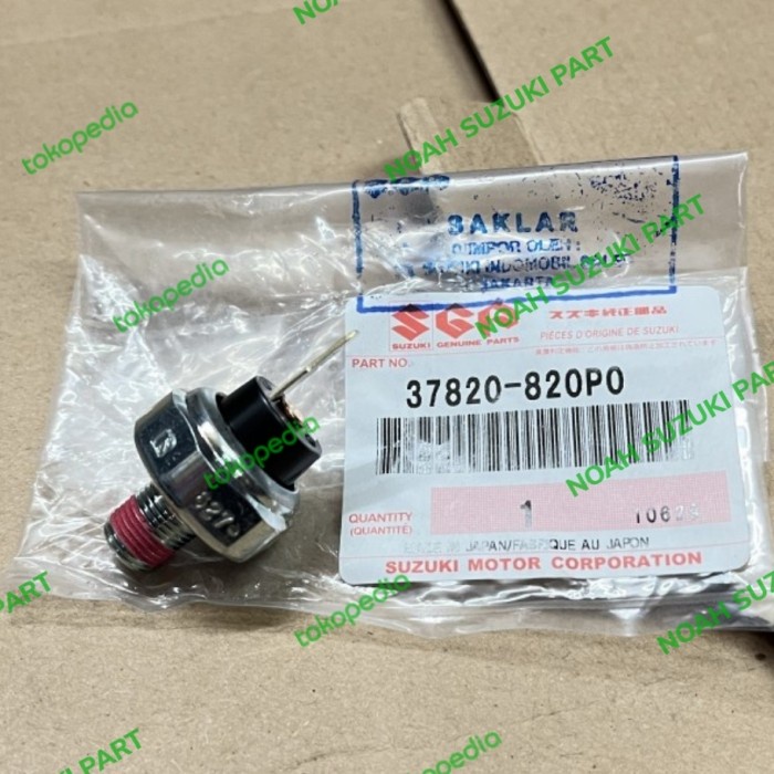 Jual switch oli Suzuki Escudo 1.6.20i dan grand Vitara asli sgp ...