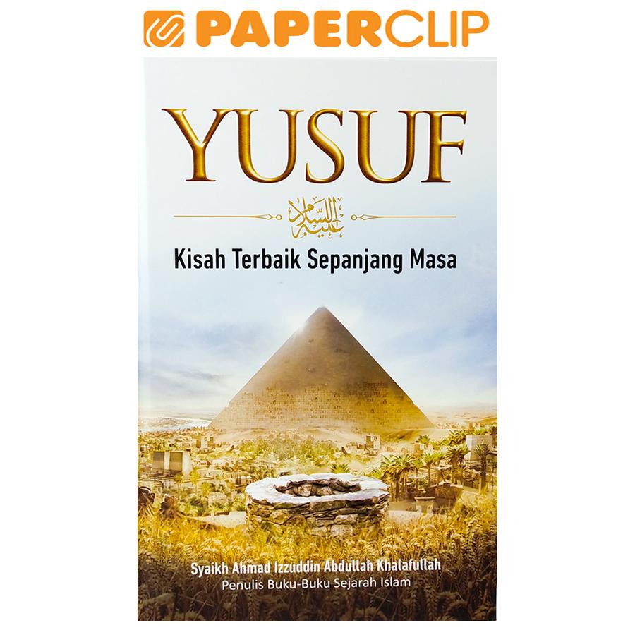 Jual YUSUF : KISAH TERBAIK SEPANJANG MASA | Shopee Indonesia