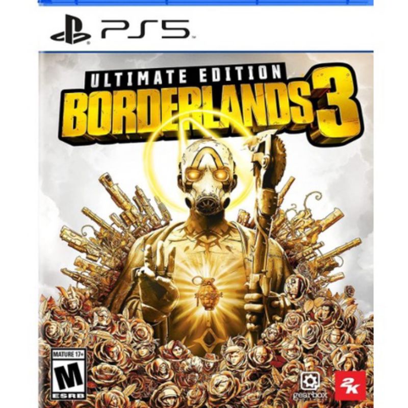 Jual Ps4/ps5 Borderland 3 Ultimate Edition full game (digital) | Shopee Indonesia