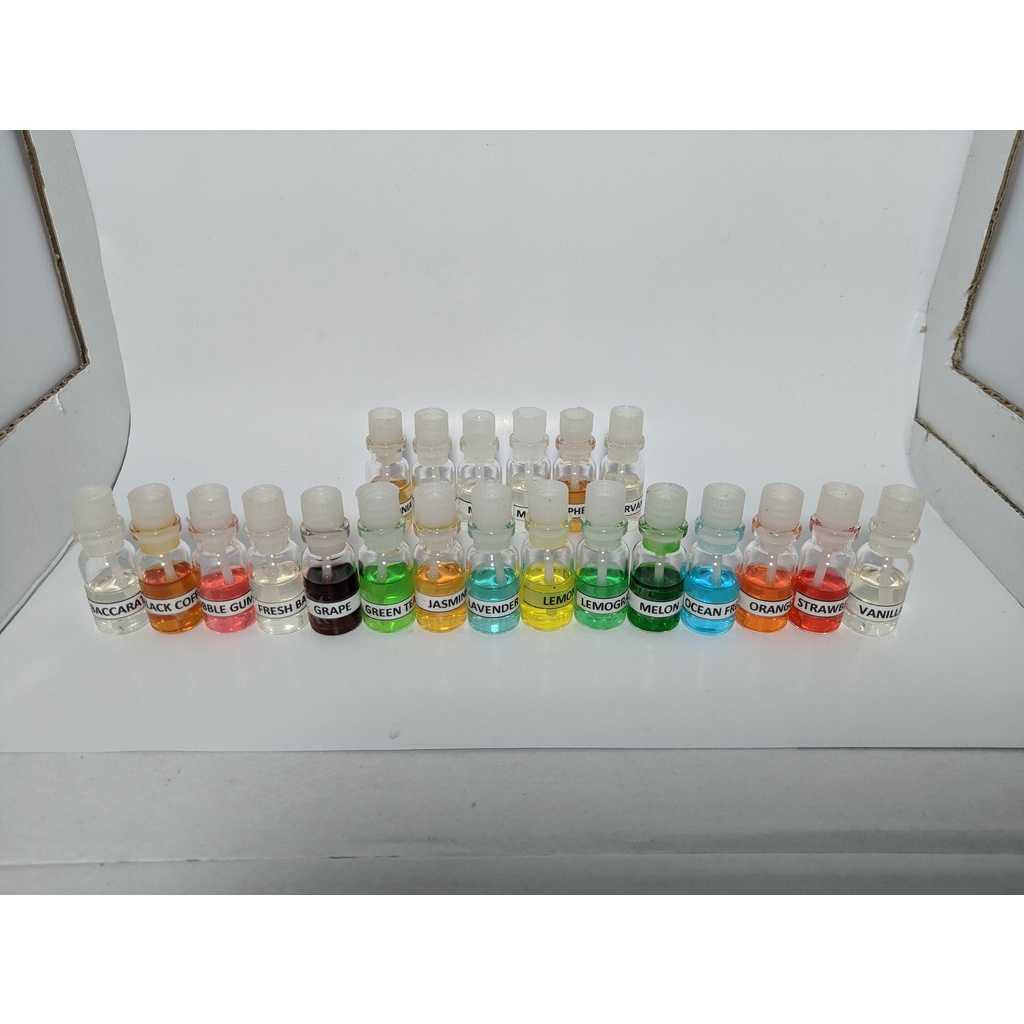 Jual TESTER BOTOL APEL DAN SPRAY SUMMERSPRING PENGHARUM RUANGAN DAN ...