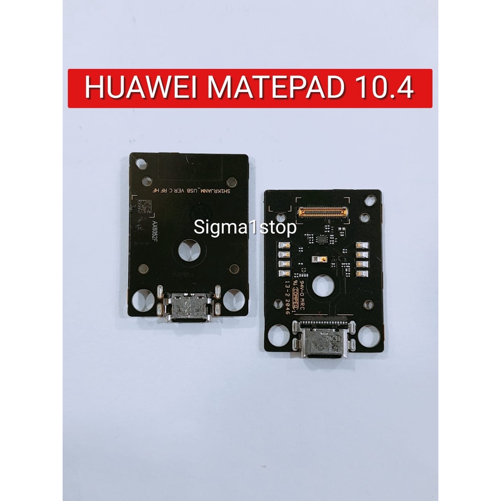 Jual HUAWEI MATEPAD 10.4 5G CONNECTOR CHARGE PLUG IN PCB BOARD PAPAN ...