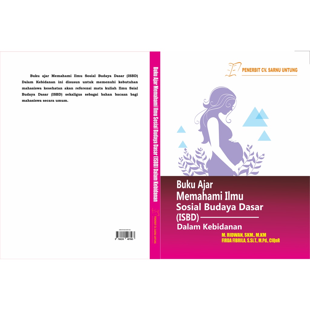 Jual BUKU AJAR MEMAHAMI ILMU SOSIAL BUDAYA DASAR (ISBD) DALAM KEBIDANAN | Shopee Indonesia