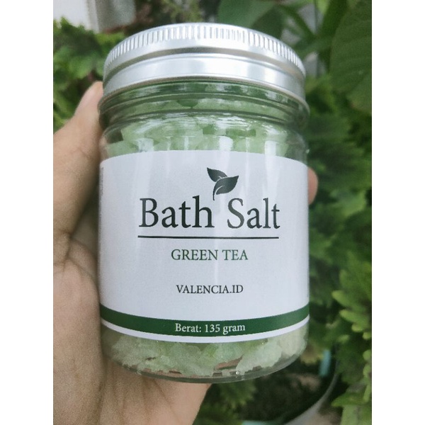 Jual Garam Mandi / Bath Salt / Rendam Kaki (135 gram) | Shopee Indonesia