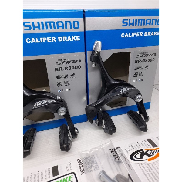 Jual caliper u brake shimano sora 1 set | Shopee Indonesia