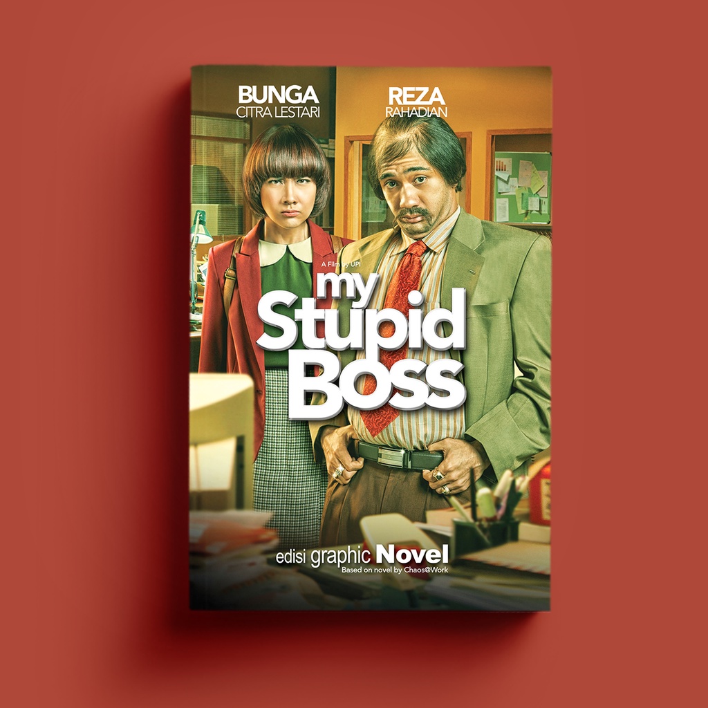 Jual My Stupid Boss The Movie | Shopee Indonesia