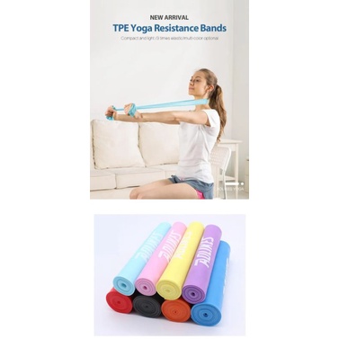 Jual Alat Home Gym dan Yoga Peregangan dan Kekuatan Otot Stretch ...