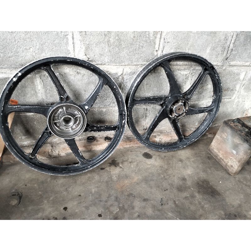 Jual velg Jupiter cast wheel cina | Shopee Indonesia