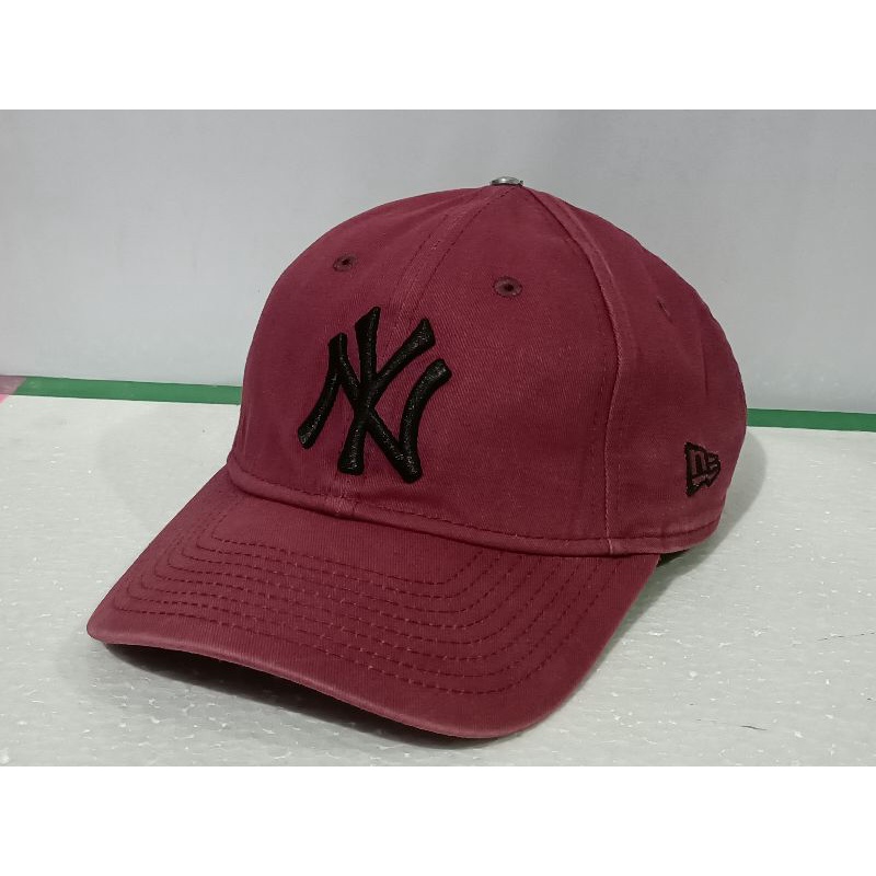 Jual topi new era NY second original | Shopee Indonesia