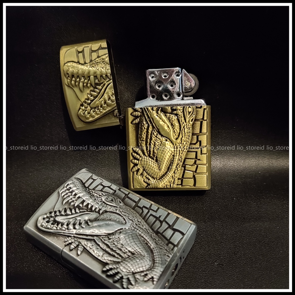 Jual KOREK RODA API GAS MANCIS KOREK API CROCODILE 4051 | Shopee Indonesia