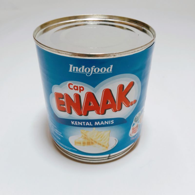 Jual CAP ENAK SUSU KENTAL MANIS KALENG | Shopee Indonesia