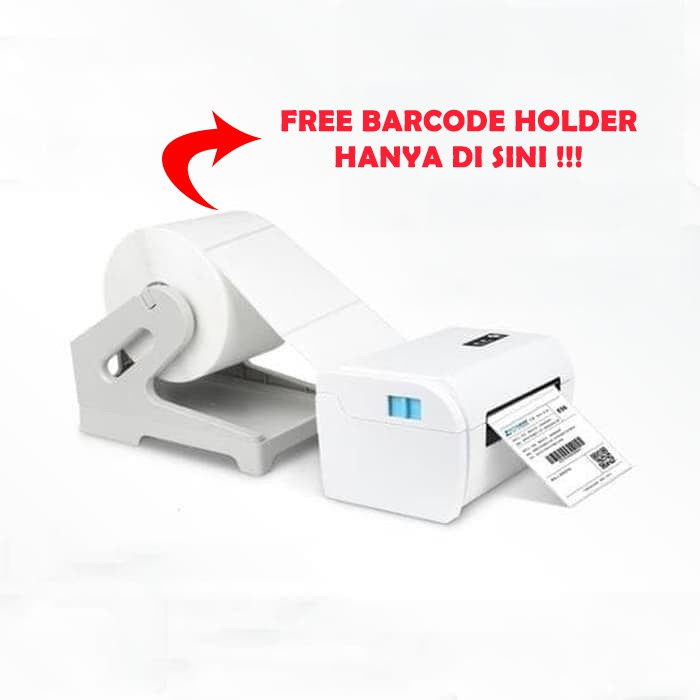 Jual BARCODE PRINTER ALAMAT / LABEL PRINTER VSC LP-9200U FREE BARCODE ...