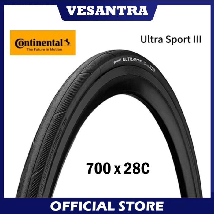 Jual Ban Continental Ultra Sport Ban Luar Sepeda 700 X 28C Roadbike ...
