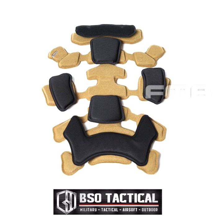 Jual Busa Dalam Helm FMA Tactical MT Helmet Protected Pads Foam Helm ...
