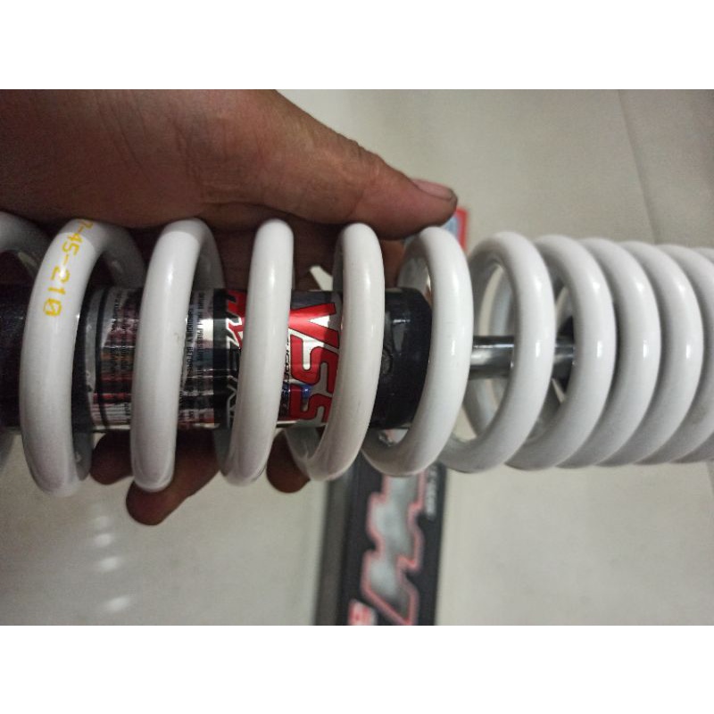 Jual Shock belakang Vario Beat Mio original YSS Hybrid DTG 300mm | Shopee Indonesia