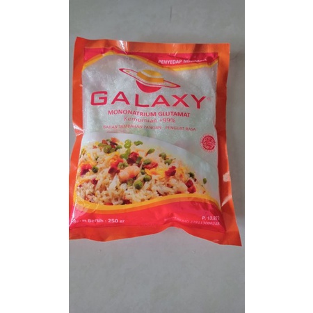 Jual micin galaxy 250gr/mecin 250 gr/msg 250 gr | Shopee Indonesia