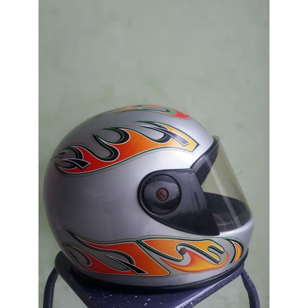 Jual HELM JADUL KLASIK bekas | Shopee Indonesia