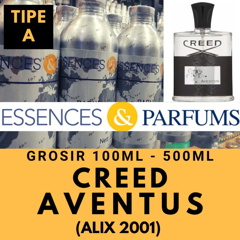 Jual bibit parfum fragrance oil essences grade A Alix 2001 searah kreed ...