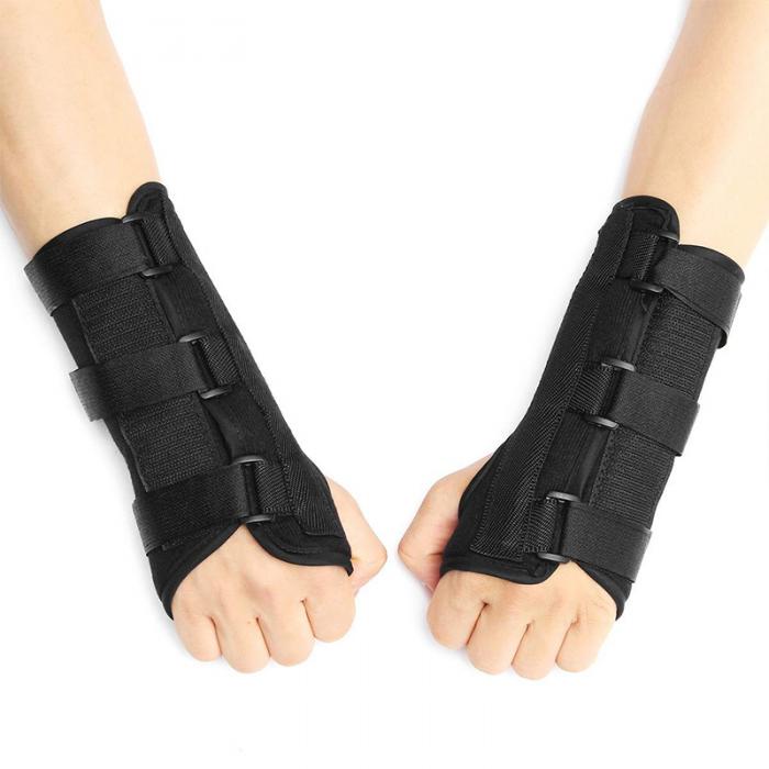 Jual CTS Carpal Tunnel Syndrome Wrist splint Hand Brace Wrist Radius ...