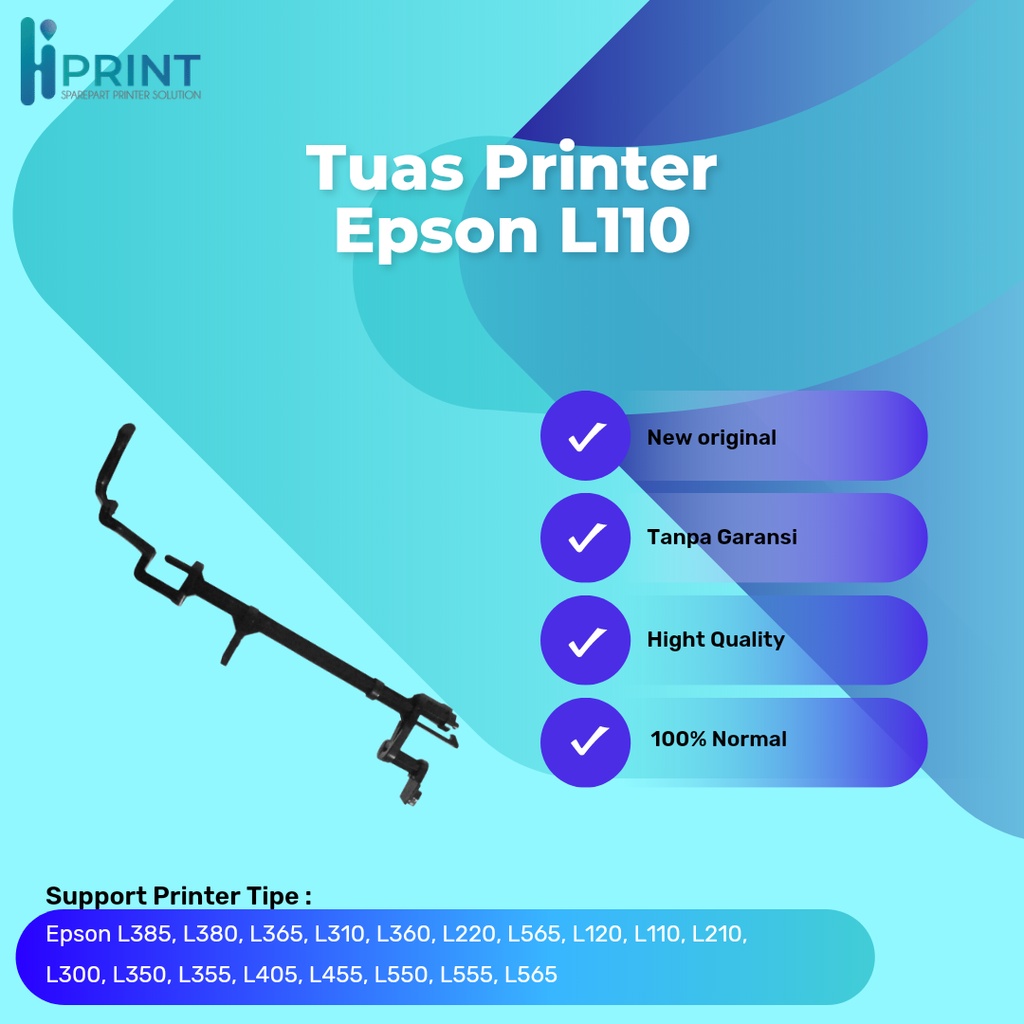 Jual Tuas Sensor Kertas Printer Epson L110 L210 L220 L300 L310 L350 2397