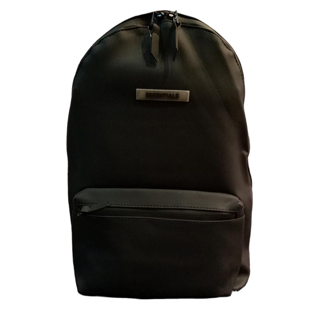 Jual FEAR OF GOD ESSENTIALS - BACKPACK / BLACK | Shopee Indonesia