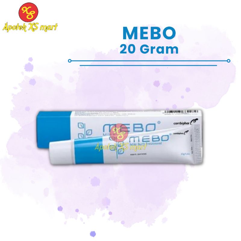 Jual MEBO SALEP - LUKA BAKAR / LUKA GORES / OBAT LUKA KULIT | Shopee ...