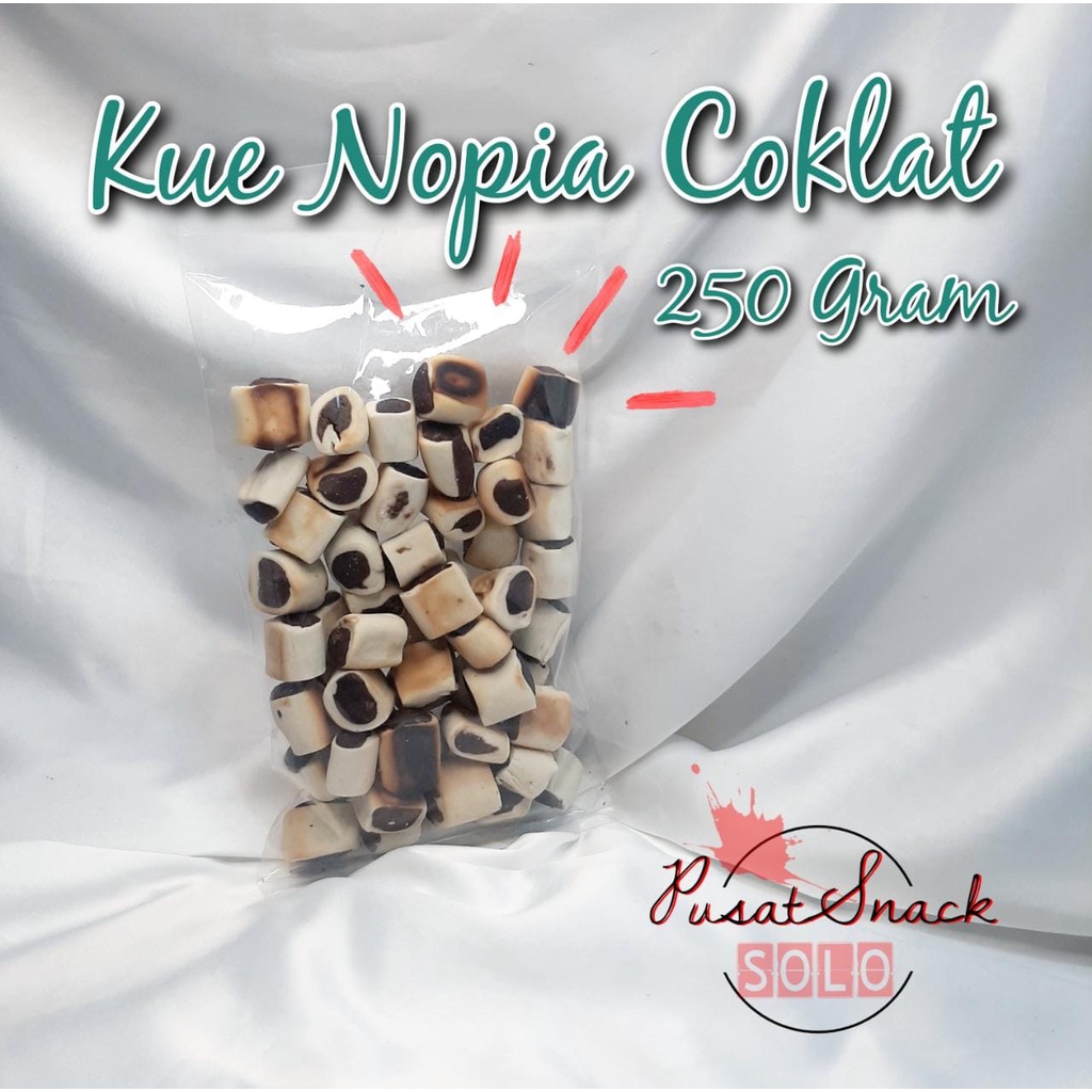 Jual KUE NOPIA ISI COKLAT / KUE PINO | Shopee Indonesia