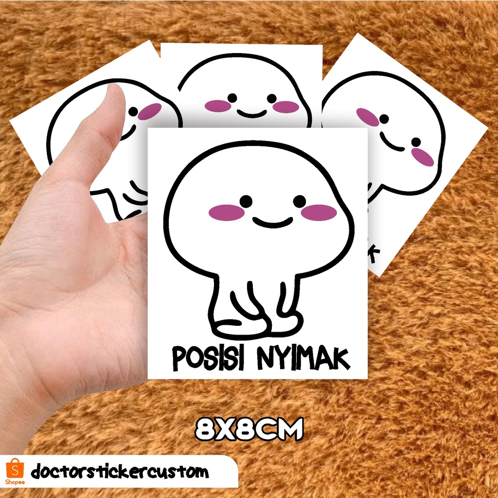Jual STIKER CUTTING STIKER ICON WA | Shopee Indonesia