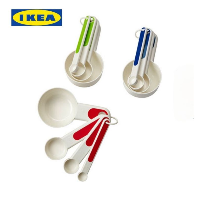 Jual IKEA - Stam Meas Cup sendok takar ikea / ikea sendok takar ...