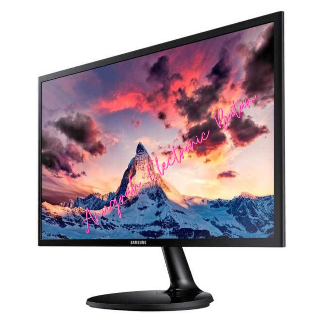Jual MONITOR LED SAMSUNG 24 INCH LS24F350 BATAM | Shopee Indonesia