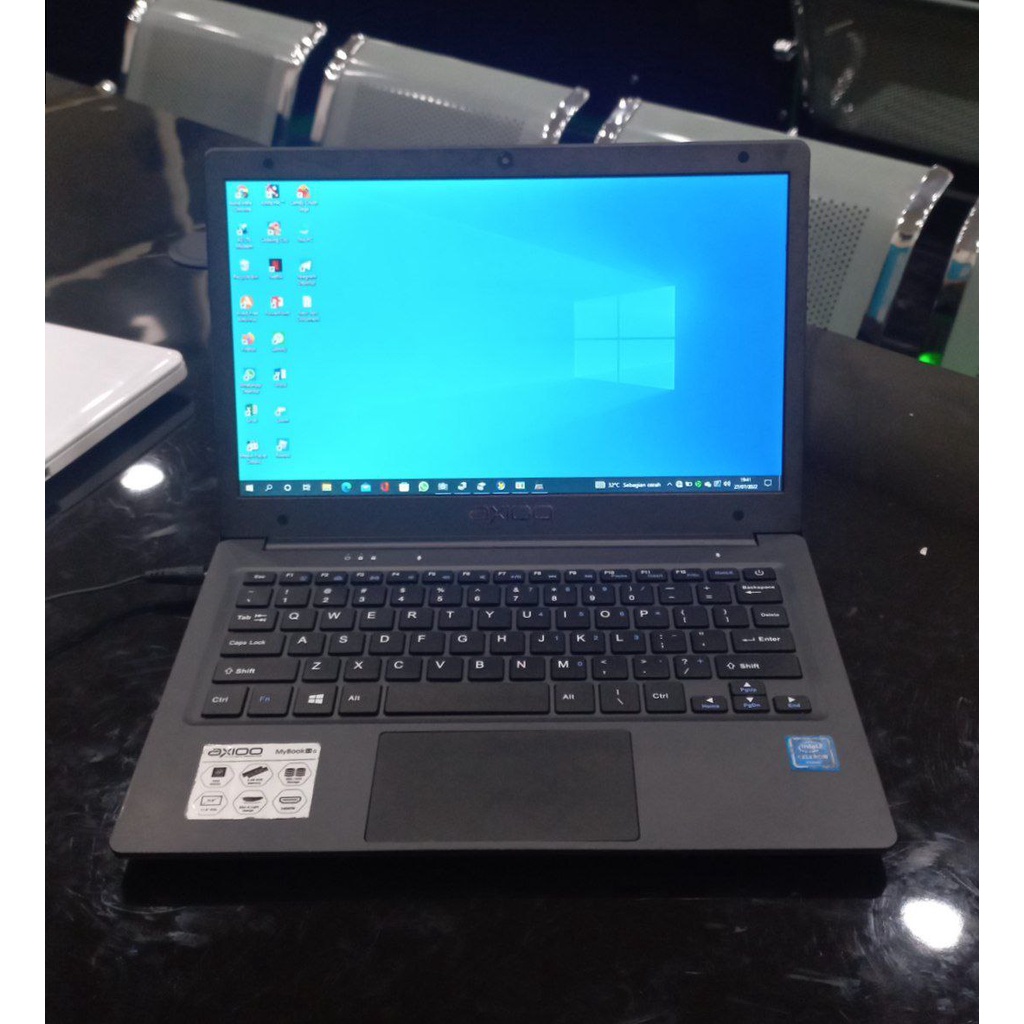 Jual Laptop Axioo MyBook 11G Celeron N4020 Ram 4Gb Ssd 128Gb Bukan ...