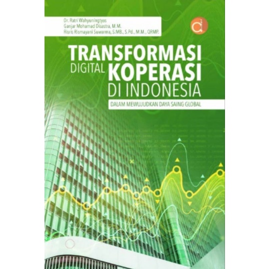 Jual Buku Transformasi Digital Koperasi di Indonesia - RATRI | Shopee Indonesia