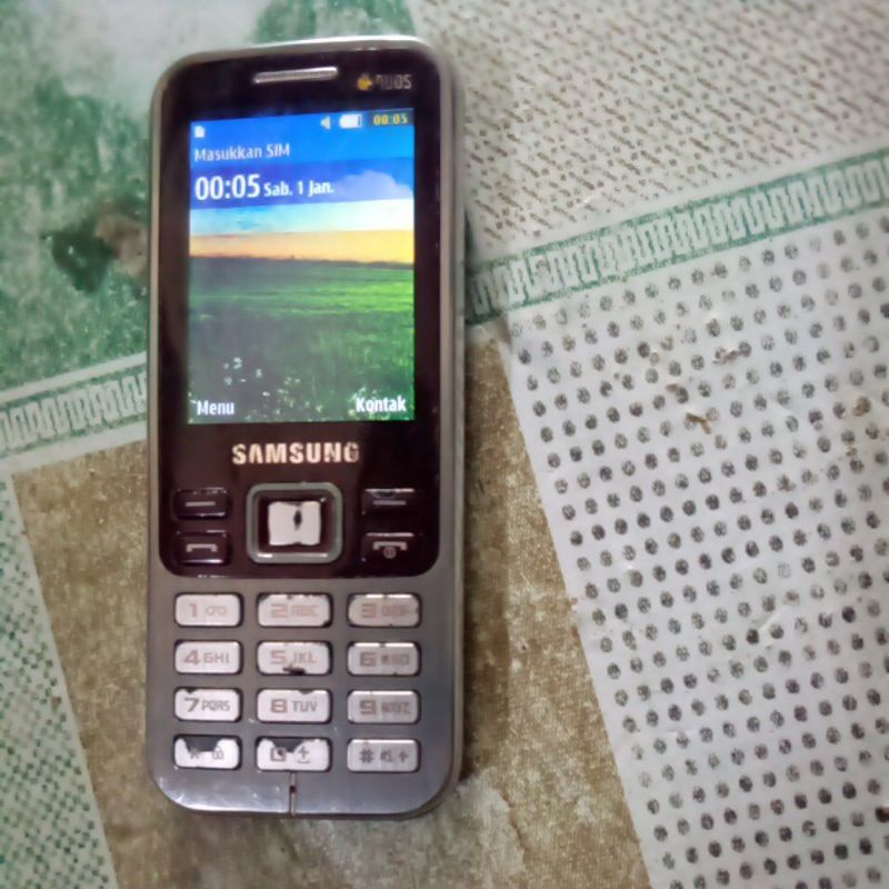 Jual samsung c3322 lakota | Shopee Indonesia
