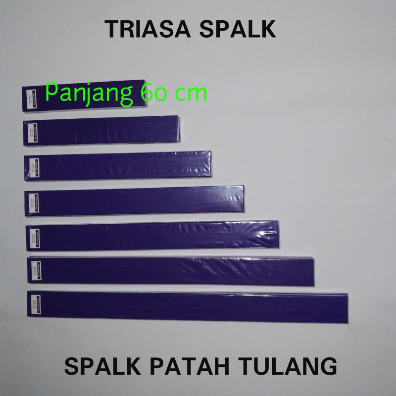Jual Paket spalk/bidai patah tulang, panjang 20-100 cm lebar 8 cm ...
