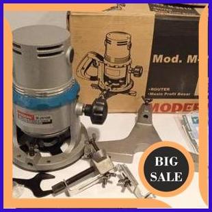 Jual tools MODERN Mesin Router Profil Kayu Trimmer Kayu Profil Besar ...