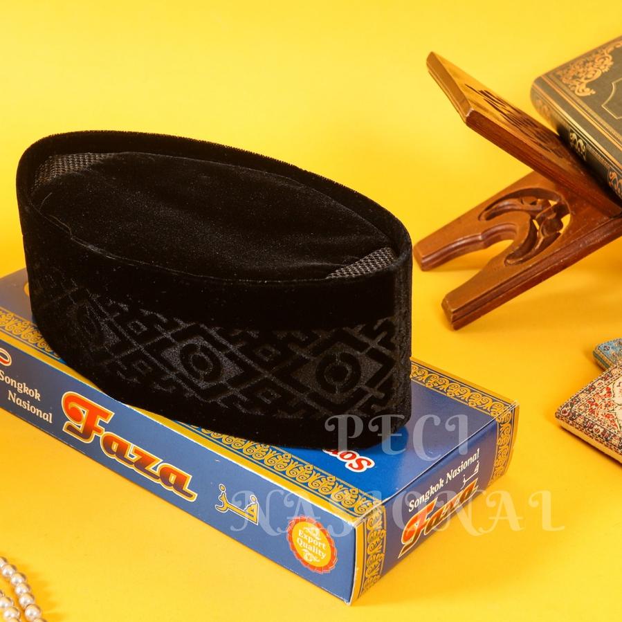 Jual PECI + TAS ANTI DEBU Songkok Kopiah Hitam Laser AC Faza ( Tinggi 9 ...