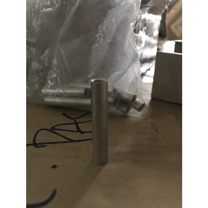 Jual Sok Skun Kabel Verbending Sambungan L 10 mm 10mm Press Konektor ...