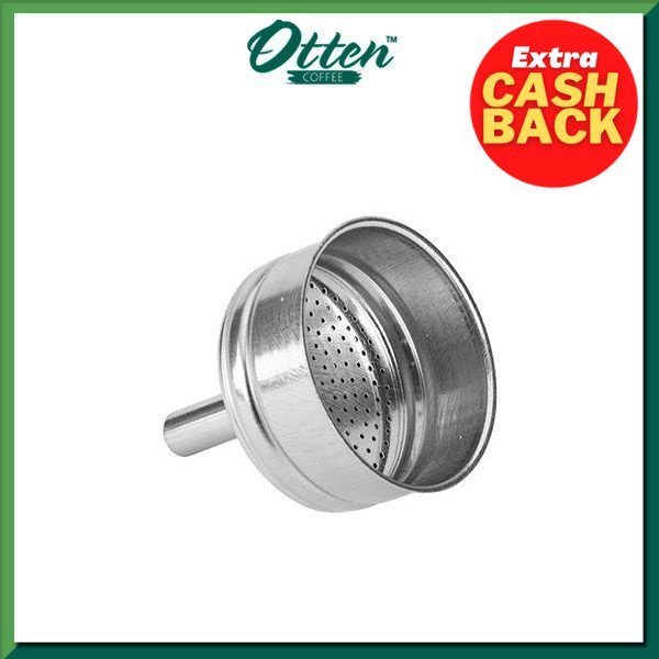 Jual Bialetti Funnel Moka Induction 6 Cups | Shopee Indonesia