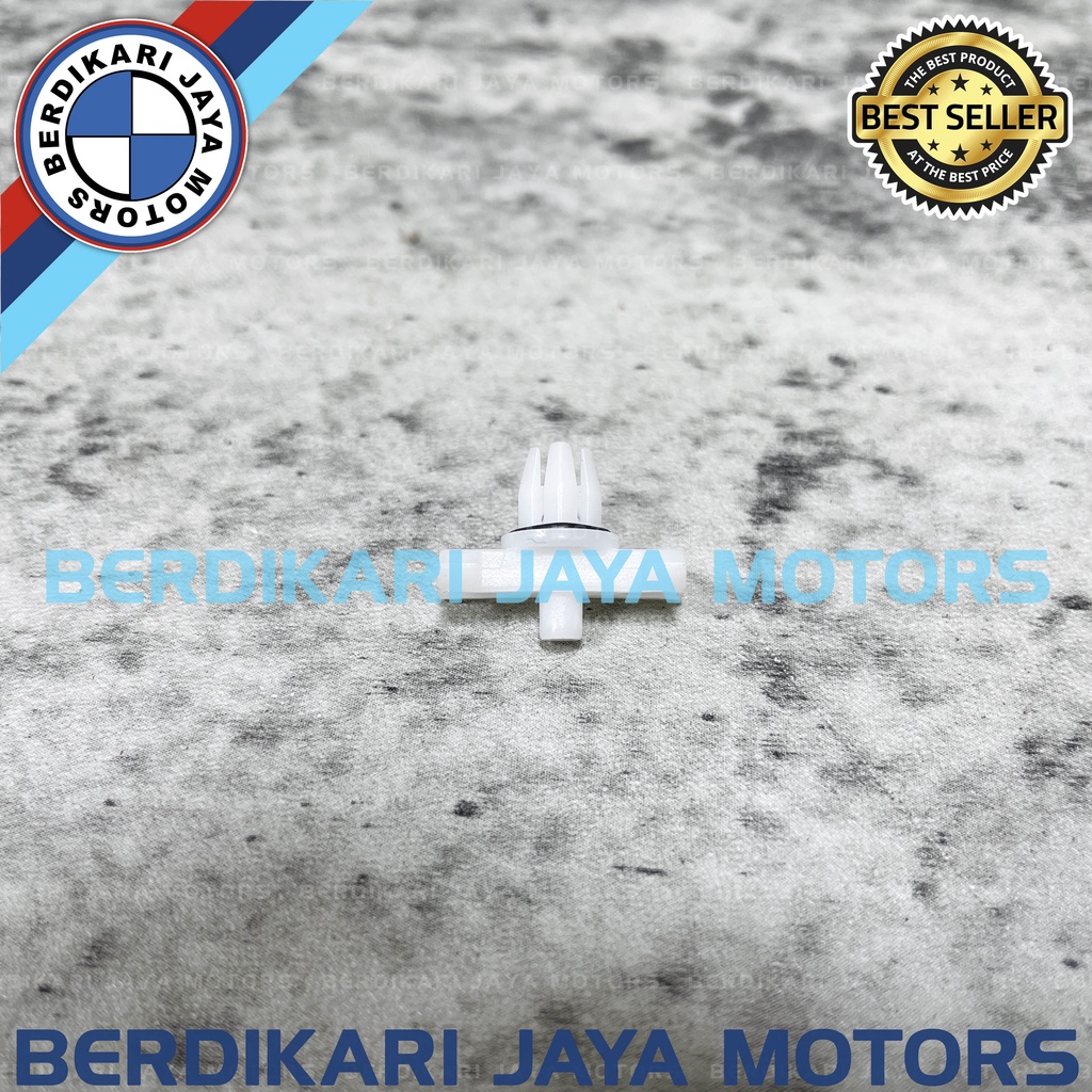 Jual KLEM CLAMP CLIP KLIP MOULDING TALANG AIR BMW E46 51138204858 ...