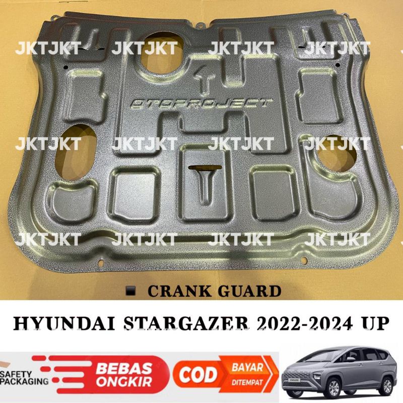 Jual Crank Guard Mobil Hyundai Stargazer 2022 2023 2024 2025 2026 Up ...