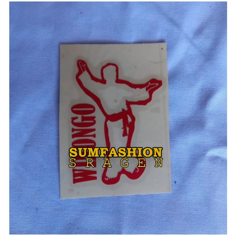 Jual Stiker Logo PSHW Winongo - Sticker Silat SH Winongo | Shopee Indonesia