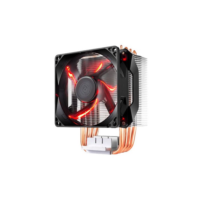 Jual Cooler Master Hyper T200 CPU Air Cooler Fan Intel AMD | Shopee ...