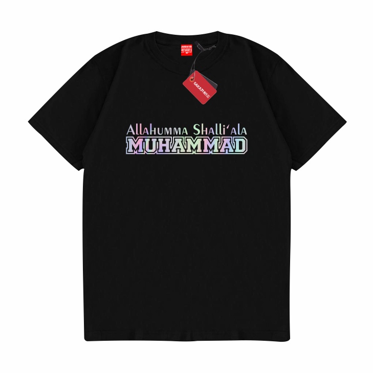 Jual SAKAZUKI Kaos Distro Tshirt Islam Muslim Islami Gambar Khalifah ...