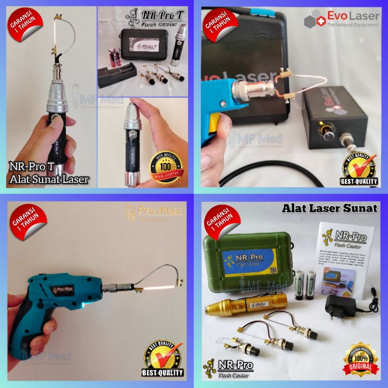 Jual [COD] Alat Sunat Laser / Cauter Khitan / Khitan Laser / Cauter ...