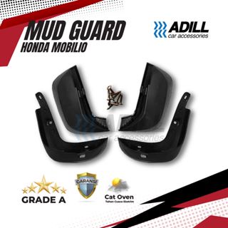 Jual Mud Guard Penahan Lumpur Honda Mobilio | Shopee Indonesia