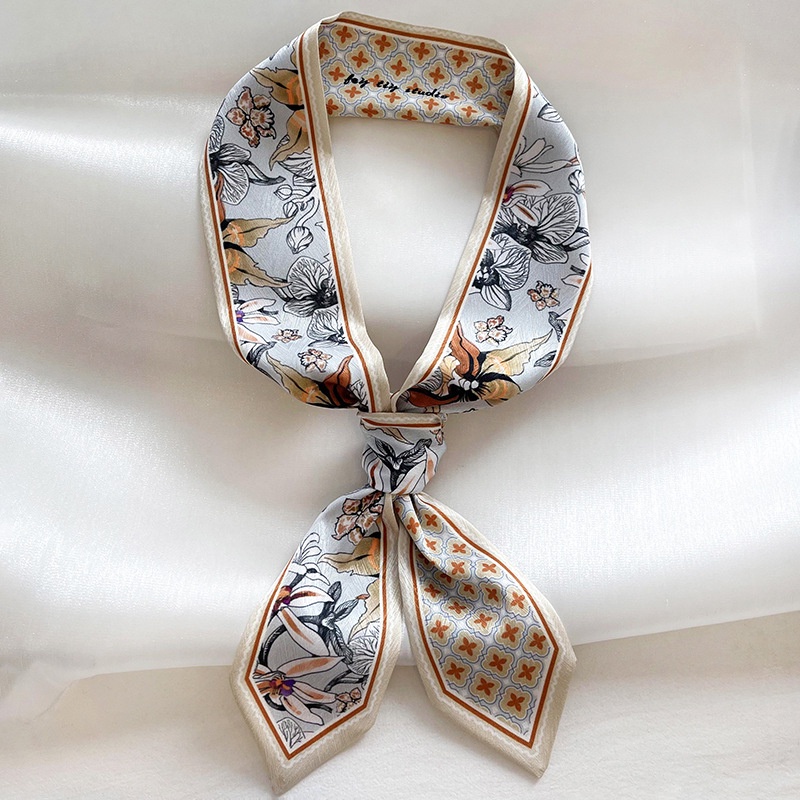 Jual Town Shell - Vol.05 Korean Story Scarf / syal / twilly bag pattern ...