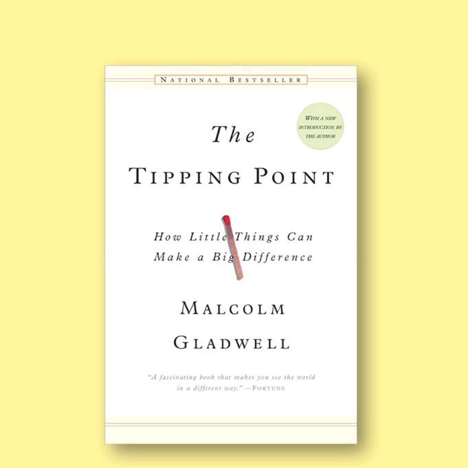 Jual The tipping point (english) | Shopee Indonesia